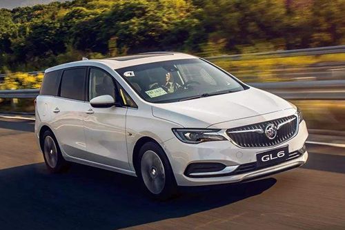 【GL6】 -别克留学生免税车