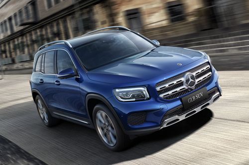 奔驰 GLB-奔驰留学生免税车